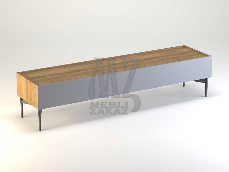 Тумба ТВ INTELLECT TV-02 (Decogroup) - Тумбы под TV